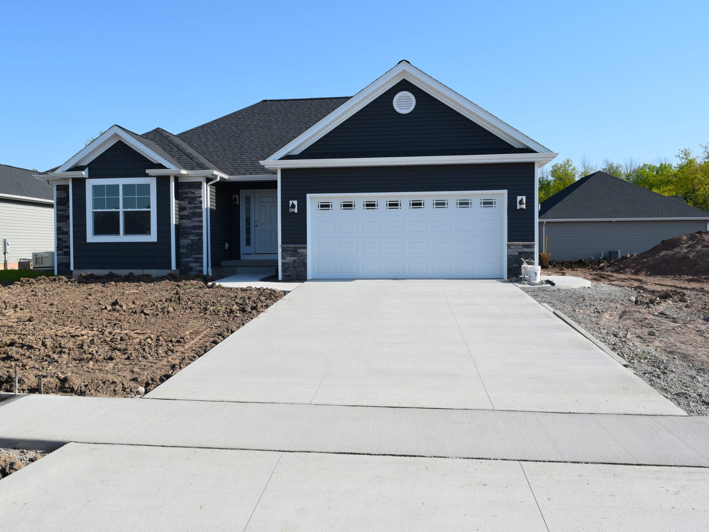 Concrete Services - Versatile Pro LLC